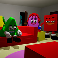 Save the Shapes Game Online - Play Free on Nemagame